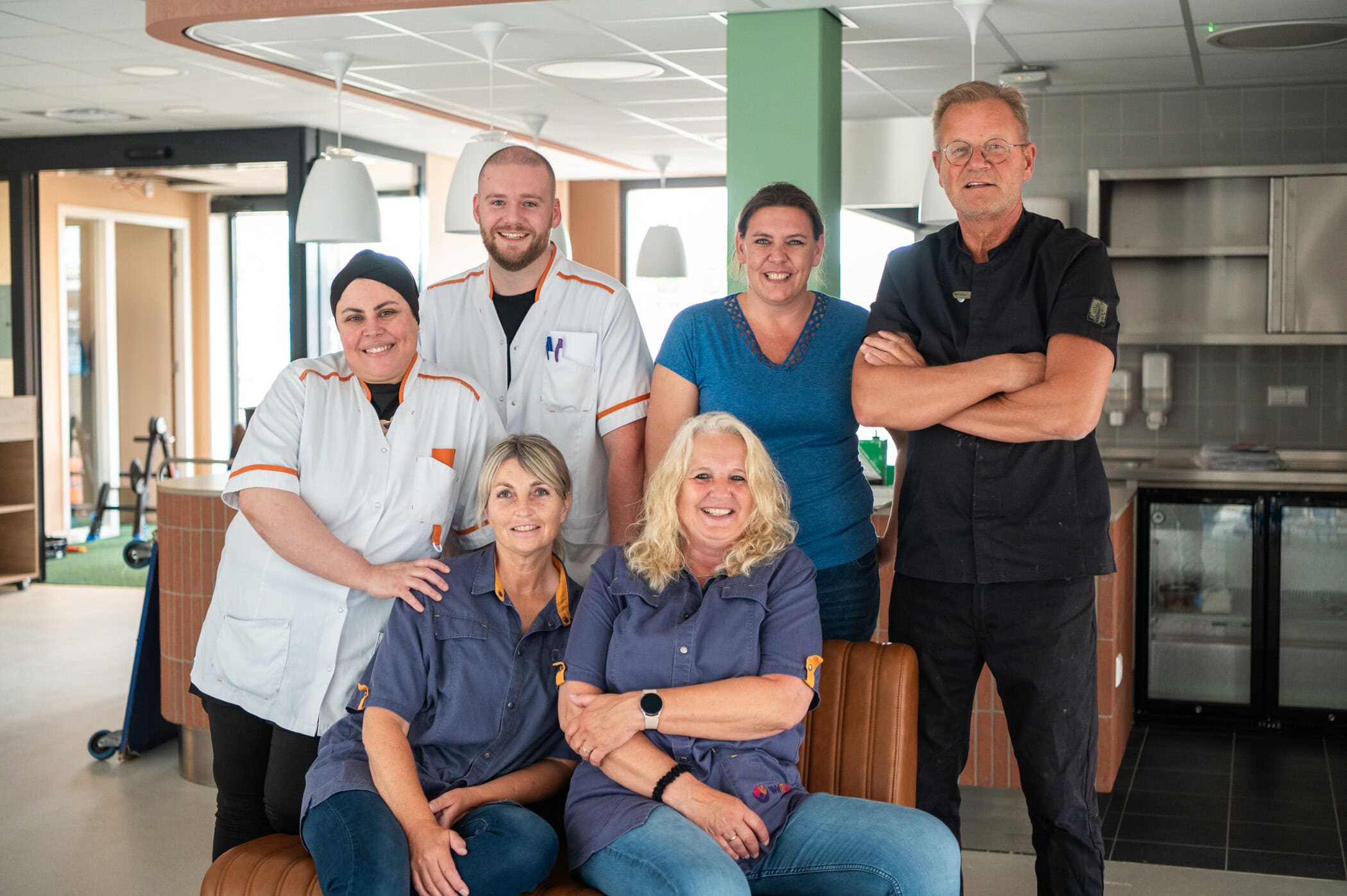 De Zevenster - verzorgings- & verpleeghuis in Zevenhuizen